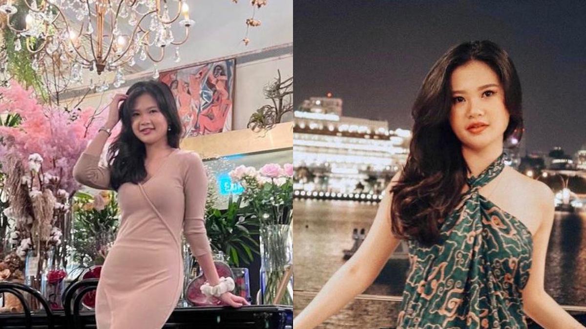 9 Potret Tampilan Terkini Felicia Tissue, Mantan Kaesang Pangarep yang Dipuji Makin Cantik dan ...