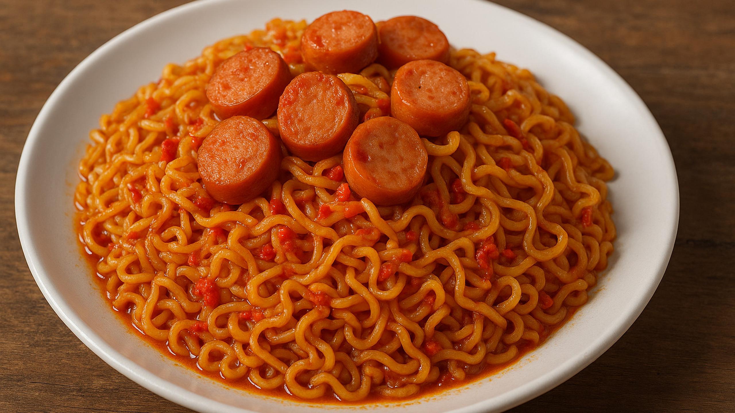Resep Mie Jebew Khas Garut yang Pedas Nikmat dan Bikin Ketagihan