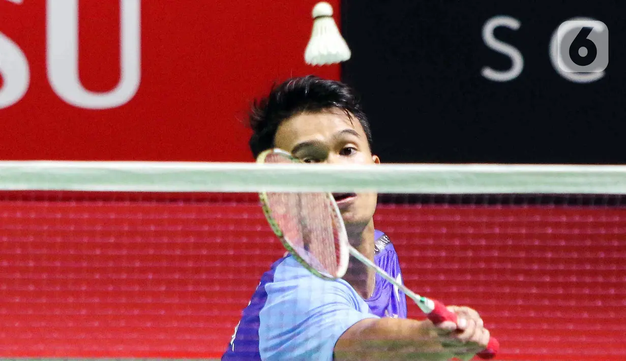 Christian Adinata Lolos ke Babak Utama Indonesia Masters 2023 - Foto ...