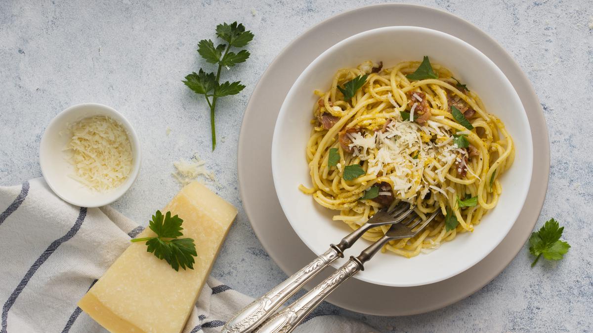 Resep Aglio Olio: Hidangan Pasta Italia yang Lezat dan Mudah Dibuat