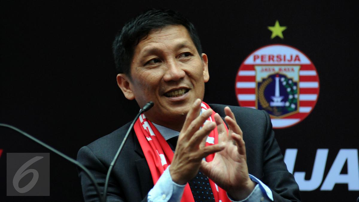 CEO Persija Terkejut Gusti Randa Ditunjuk Sebagai Plt Ketua Umum PSSI ...