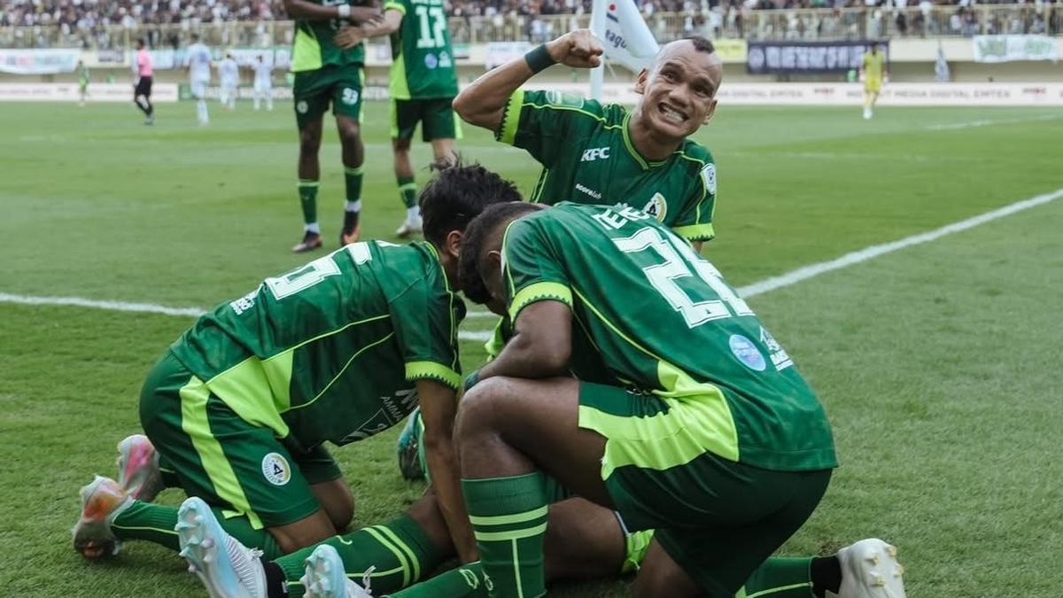 Berita Ansyari Lubis Terbaru - Kabar Terbaru Hari Ini | Bola.com