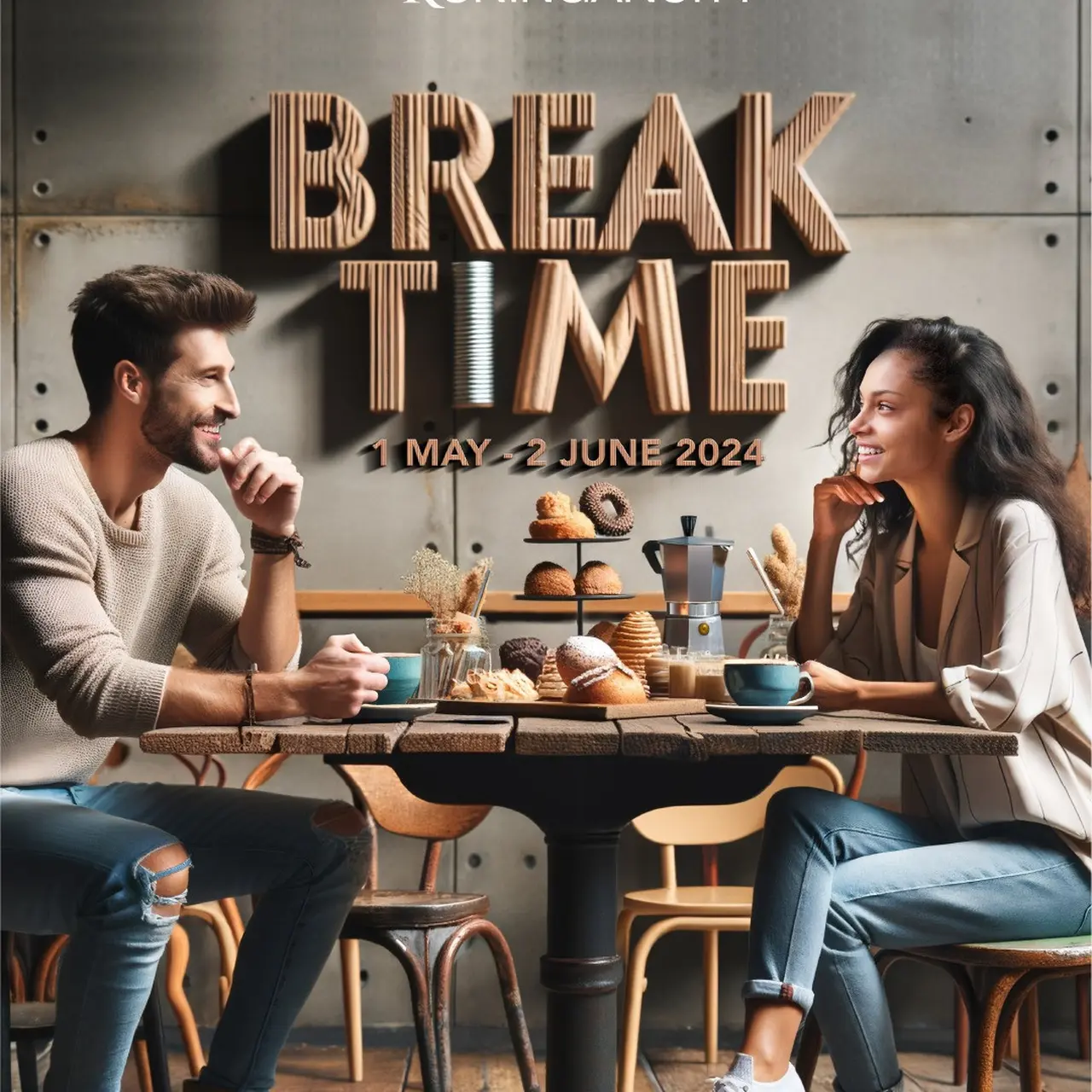 Rekomendasi Mengisi Waktu Luang di Break Time Kuningan City - Lifestyle ...