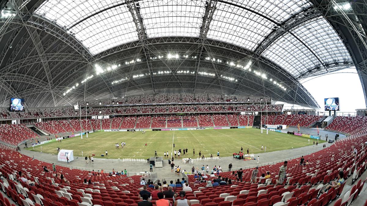 National Stadium Bakal Jadi Venue Konser Coldplay di Singapura Selama 4 ...