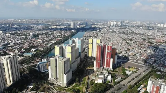 Kementerian PUPR Siap Kelola Wisma Atlet Kemayoran Biar Tak Jadi Sarang ...