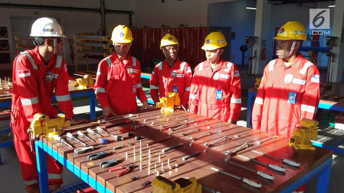 Teluk Bintuni Punya Sekolah Migas Bertaraf Internasional