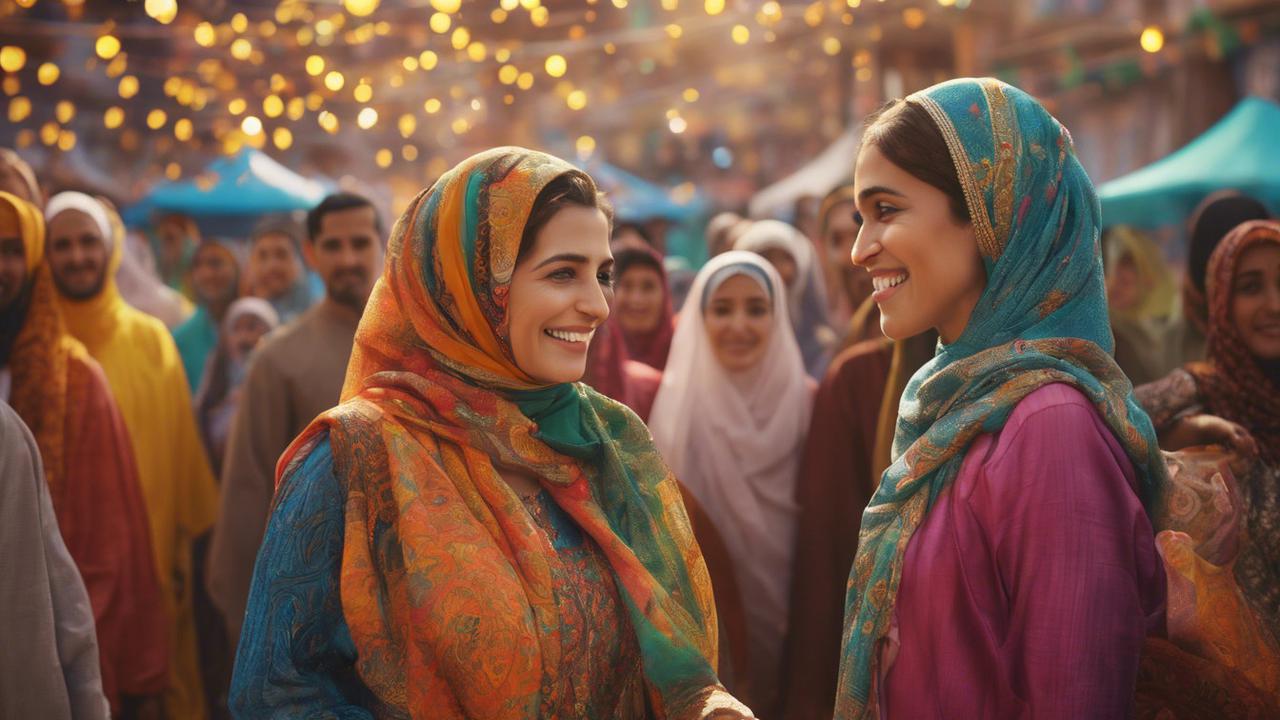 Minal Aidin Wal Faizin Mohon Maaf Lahir dan Batin, Arti dan Bahasa Arab yang Perlu Diketahui Muslim