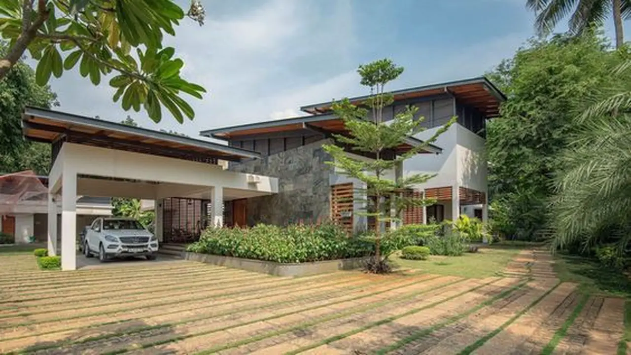 Bikin Betah, Ini 8 Ide Taman Rindang yang Teduh dan Asri untuk Rumah ...