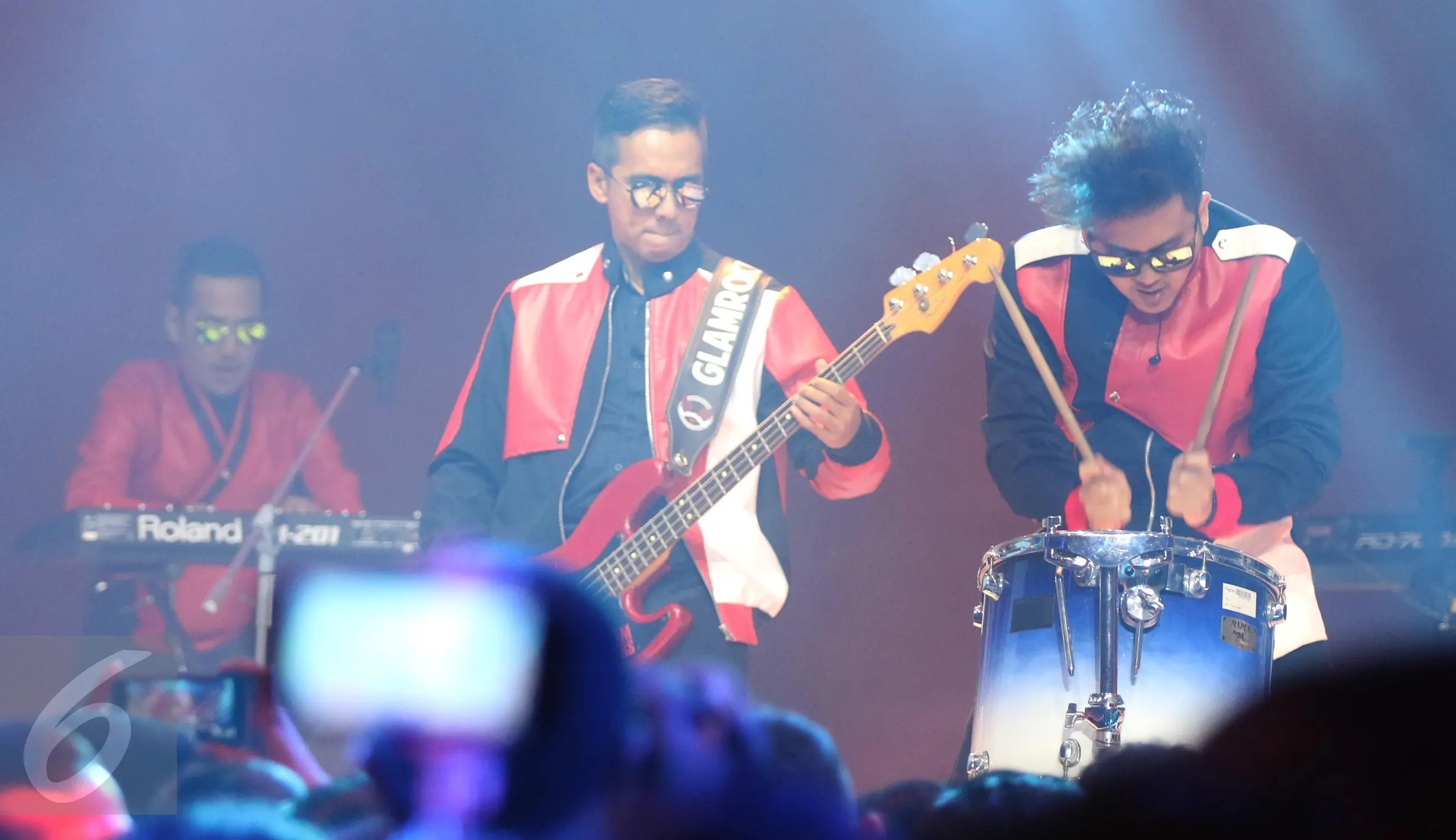 Kolaborasi Empat Band Indonesia Beradu Panggung di The Biggest Concert ...