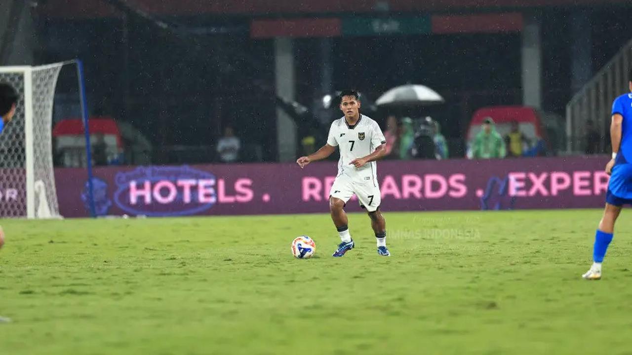 Final Piala AFF U-23 2025: Apa Kabar Cedera Jens Raven, Arkhan Fikri ...