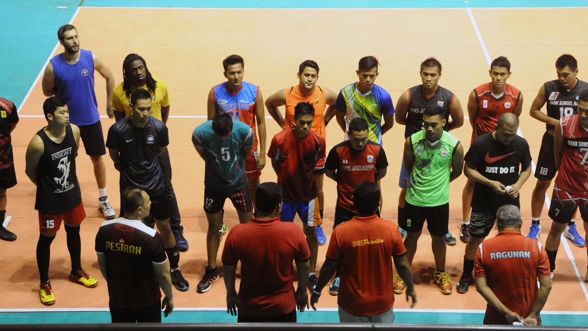 Tim Palembang Bank SumselBabel Andalkan Kombinasi Senior-Junior - Bola Liputan6.com