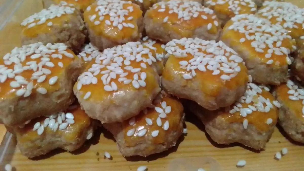 Resep Kue Kacang Jadul untuk Lebaran Idul Fitri