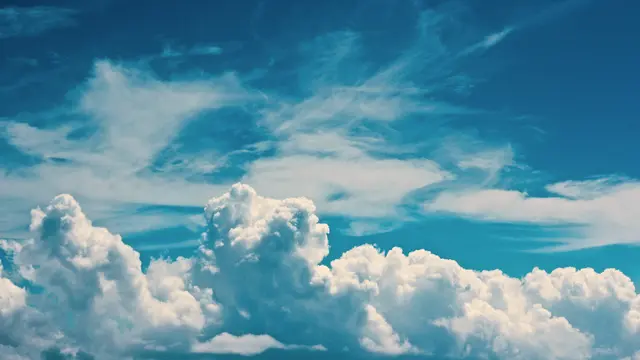 Jenis-Jenis Awan Beserta Penjelasannya yang Perlu Diketahui - Ragam ...