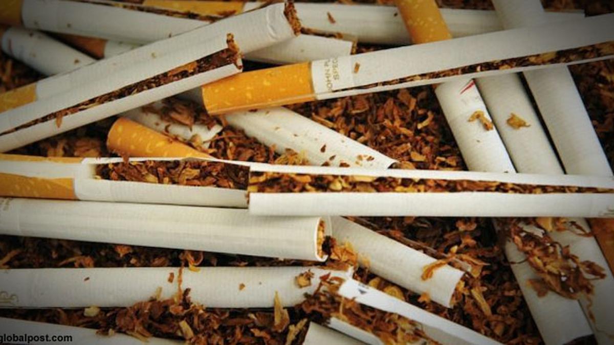 Dimiliki Keluarga, Industri Rokok Berpotensi Kartel