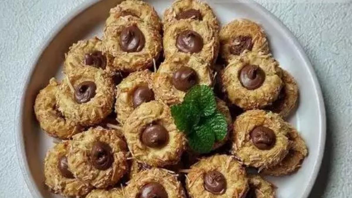 4 Resep Nutella Cookies Super Lembut hingga Cheesy, Bikin Nagih
