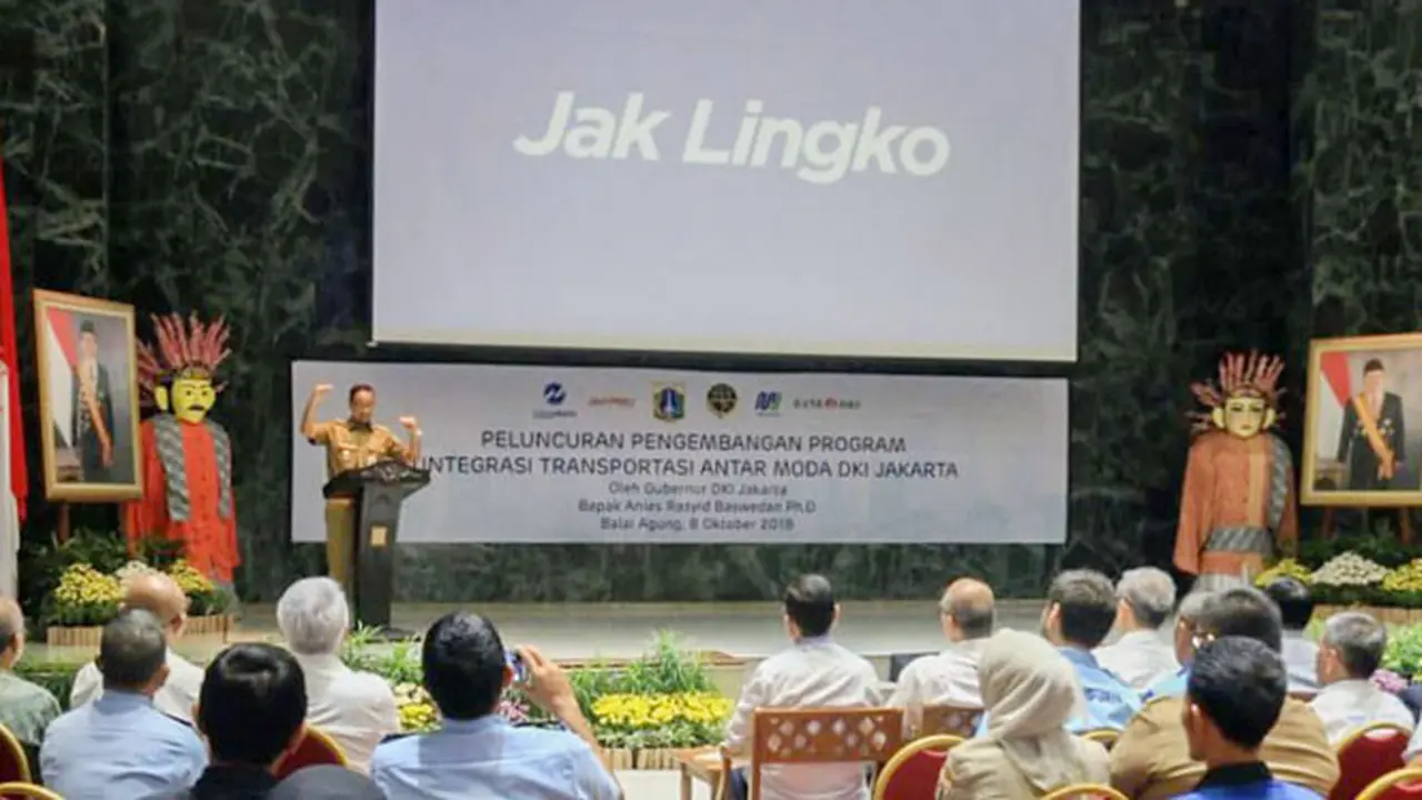 Jak Lingko Kembali Buka 3 Rute Baru - News Liputan6.com