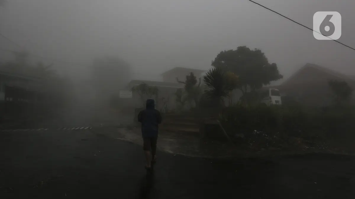 Berita Tanda Erupsi Gunung Merapi Hari Ini - Kabar Terbaru Terkini ...