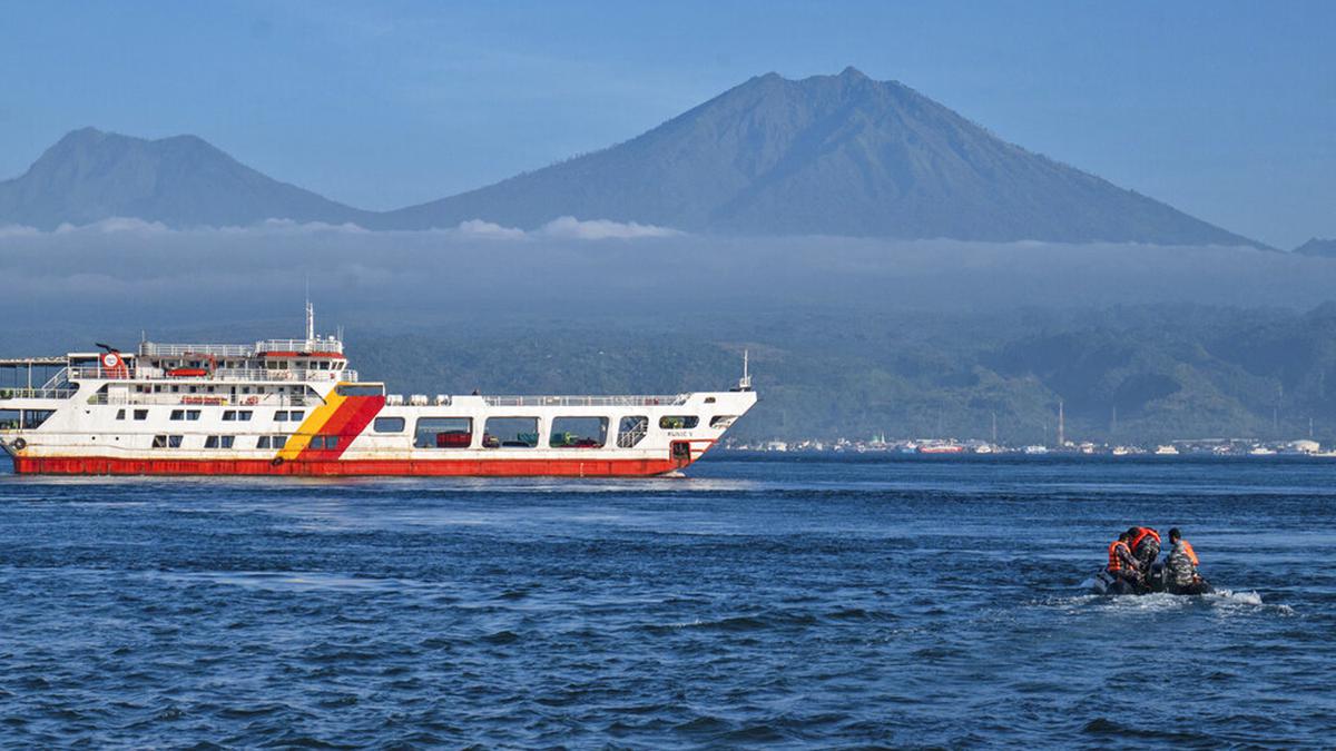 5 Kabar Terkini soal Tenggelamnya KMP Yunicee di Perairan Bali
