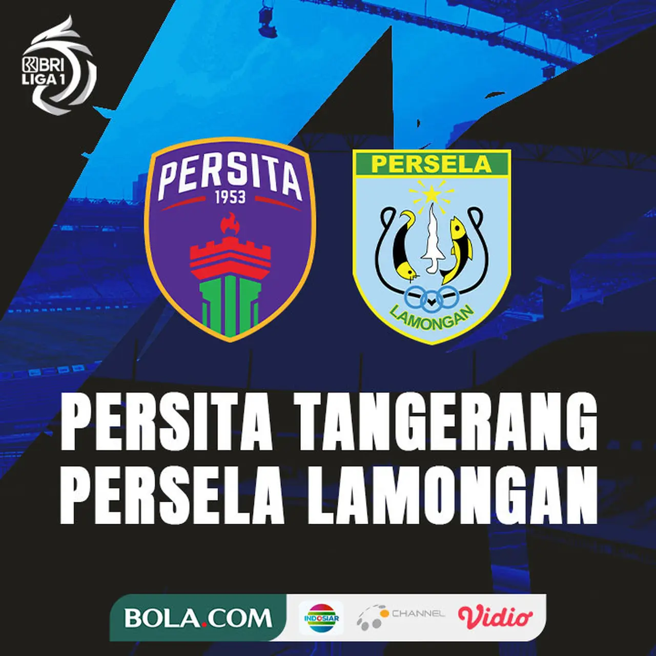Prediksi Pertandingan BRI Liga 1, Persita Vs Persela: Sama-sama Ingin Bangkit dari Keterpurukan ...