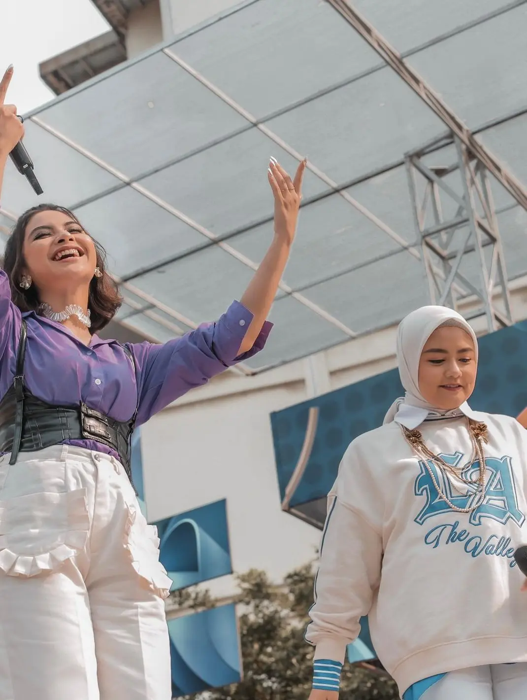 Tika Tiwi T2 Comeback Setelah 8 Tahun Bubar, Ingat Kenangan Lama - Foto ...