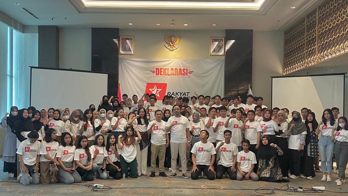 Deklarasi Perhimpunan Rakyat Progresif, Membumikan Akal Progresif ...