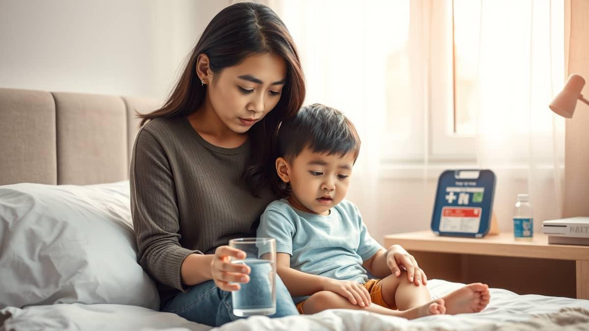 7 Ciri-Ciri Muntaber pada Anak: Kenali Gejala dan Penanganannya