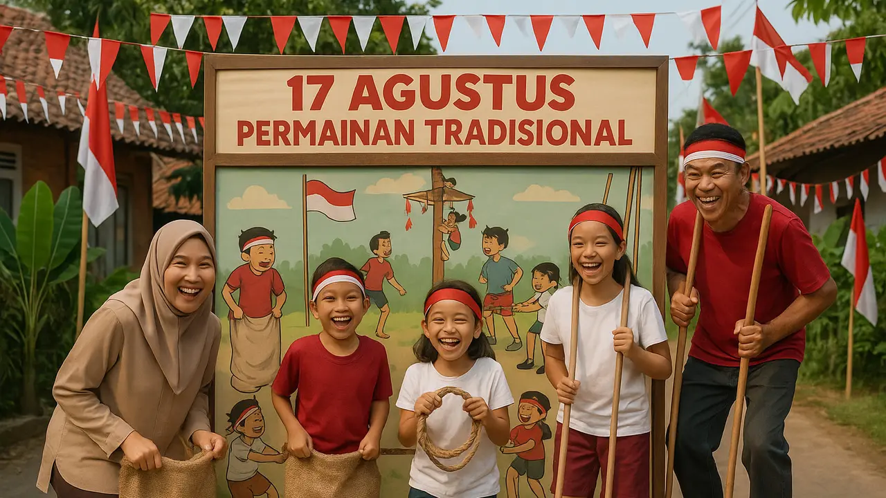 10 Desain Photo Booth 17 Agustus yang Cocok untuk Merayakan Hari ...