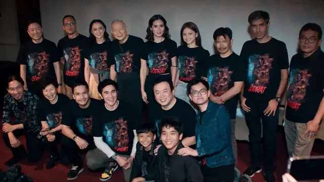 Profil 6 Bintang Qodrat yang Lagi Trending, Film Horor Pertama Vino G ...