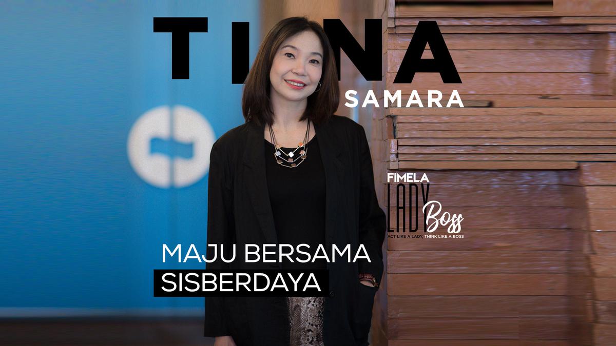 Tina Samara Mengajak Wanita Indonesia Bangkit dan Maju Bersama ...