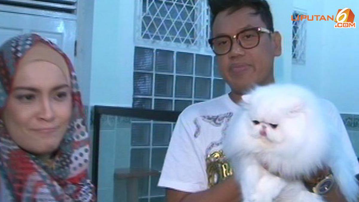 VIDEO: Uya Kuya Tularkan Hobi Pelihara Kucing pada Keluarga - ShowBiz ...