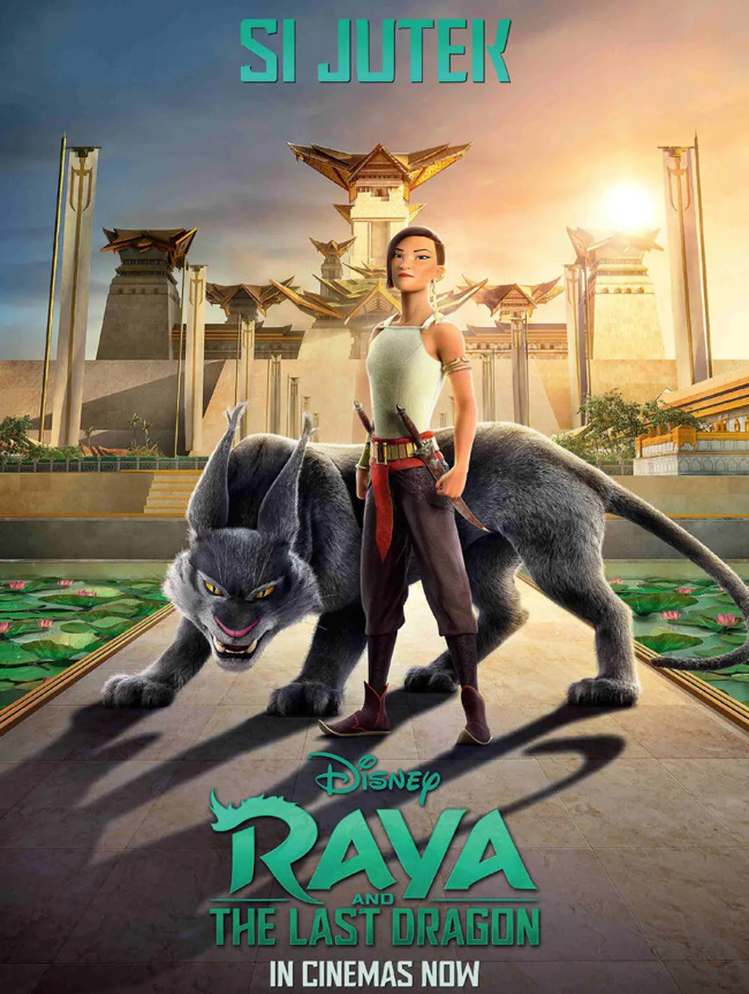 Mengenal 7 Karakter di Film Raya and the Last Dragon - Photo Fimela.com