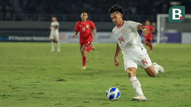 Pesona Fabio Azka Irawan Senjata Mematikan Timnas Indonesia U-16: Jago ...