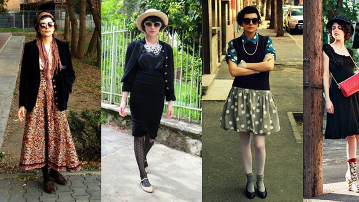 4 Alasan Anda Perlu Koleksi Baju Vintage