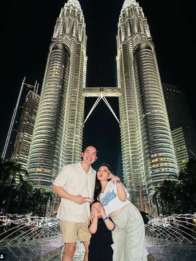 7 Potret Keluarga Michael Rendy yang Alami Perampokan di Graha Padma ...