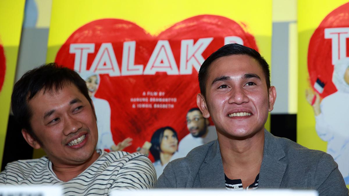 Isu Sensitif, Hanung Bramantyo Siap Hadapi Kontroversi Talak 3