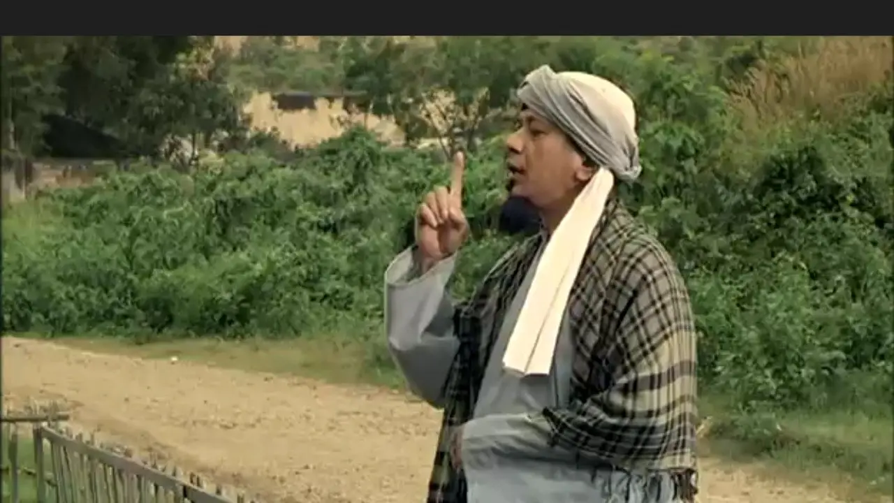 Film Mengaku Rasul Tayang di Vidio, Kisah Religi yang Penuh Misteri - On Off Liputan6.com