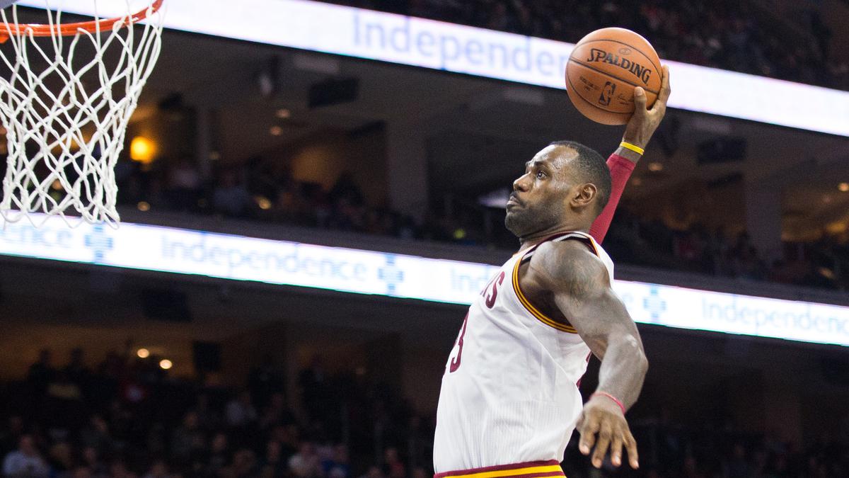 LeBron James Bawa Cavaliers Menang atas Knicks