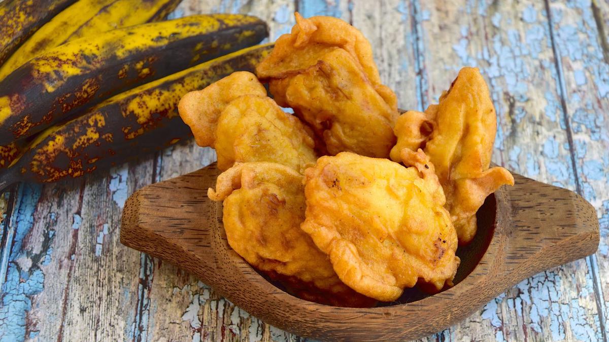Cara Membuat Pisang Goreng Renyah dan Unik, Hanya Memerlukan Satu Bahan ...