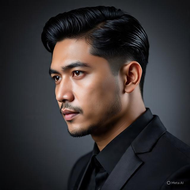 7 Model Rambut Cepak Mekar Pria 2025 yang Kembali Digemari