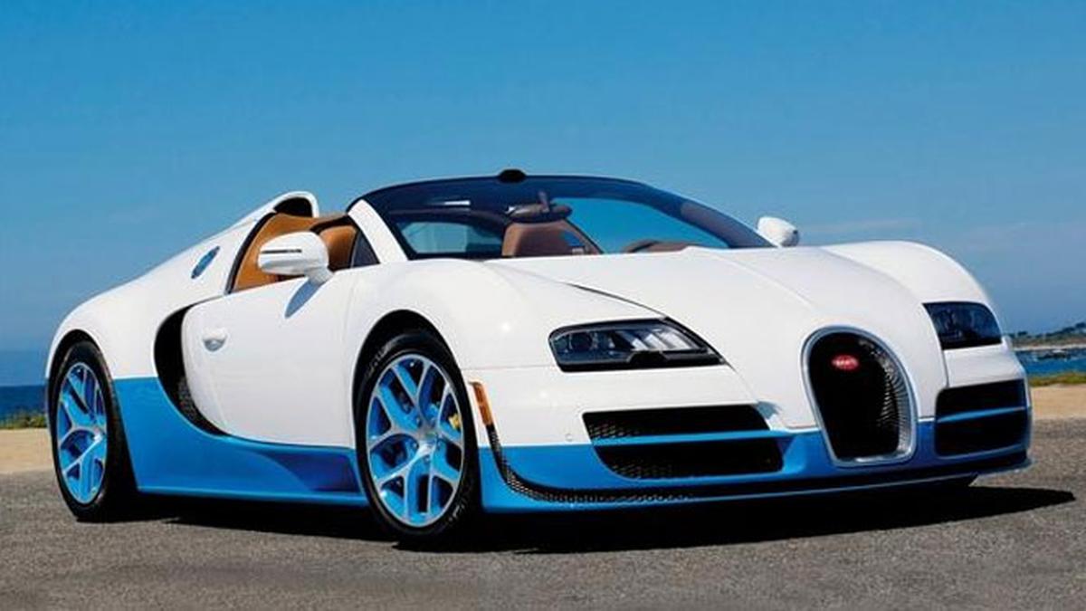 Mobil Bugatti Terbaru, Tunggu Vitesse Habis di Pasaran - Otomotif ...