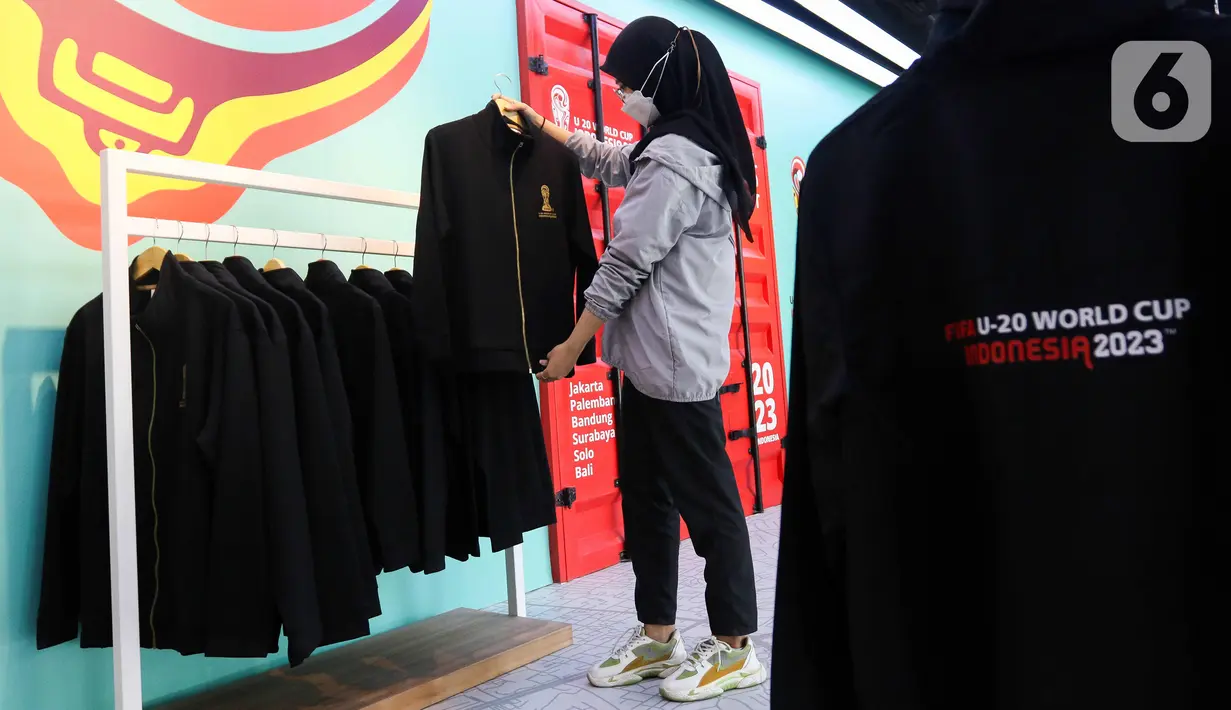 Pemegang Lisensi Merchandise Piala Dunia U-20 Terdampak Besar dari ...