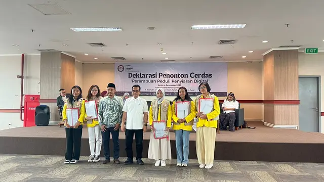 KPID DKI Jakarta Deklarasi Peduli Penyiaran, Ingatkan Pentingnya Peran ...