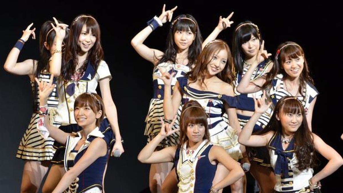 Anggota Baru AKB48 Berusia 12 Tahun - ShowBiz Liputan6.com