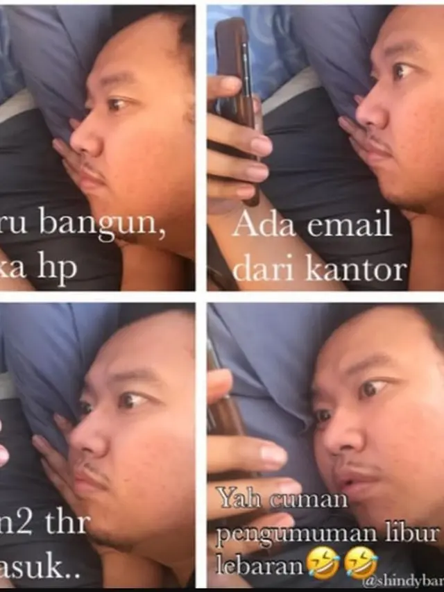 12 Meme Lucu THR, Hiburan Wajib Jelang Lebaran - Citizen6 Liputan6.com