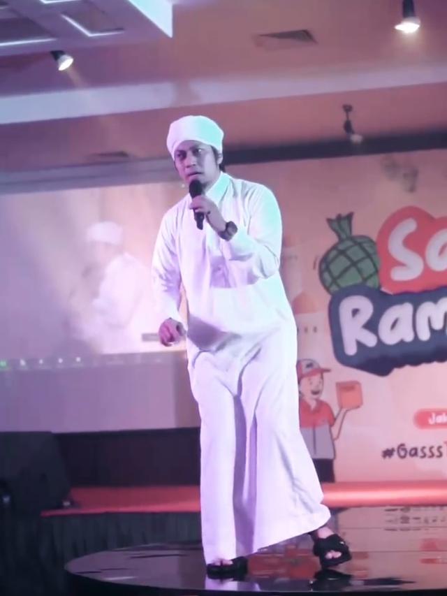 7 Potret Terbaru Sunu Matta Pelantun ‘Ketahuan’, Tetap Nyanyi Meski ...