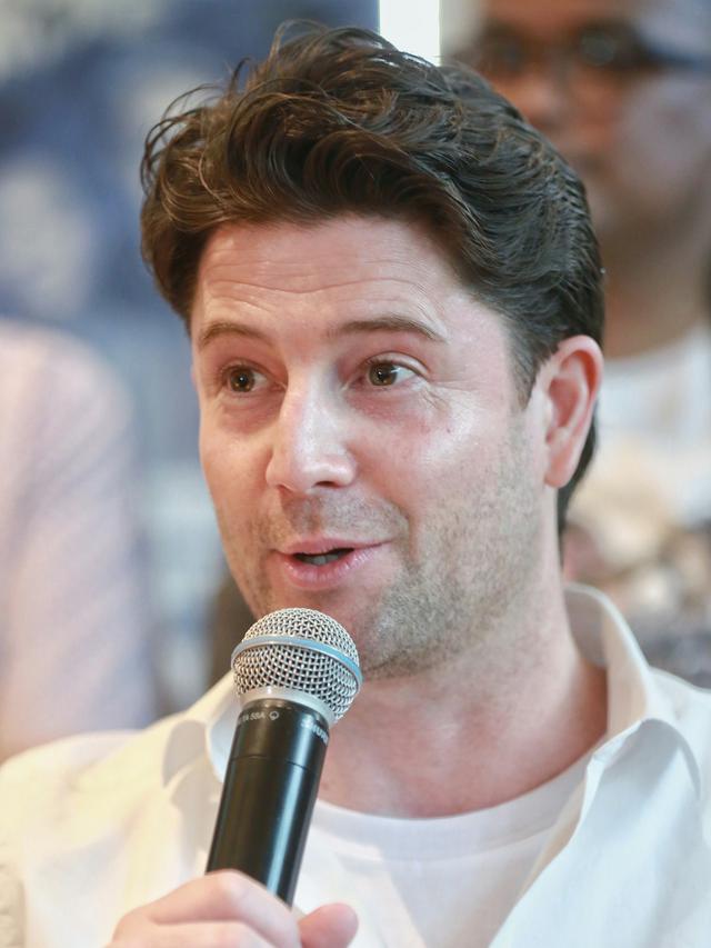 Usai Bintangi Message Man, Paul O'Brien Kagum dengan Keindahan ...