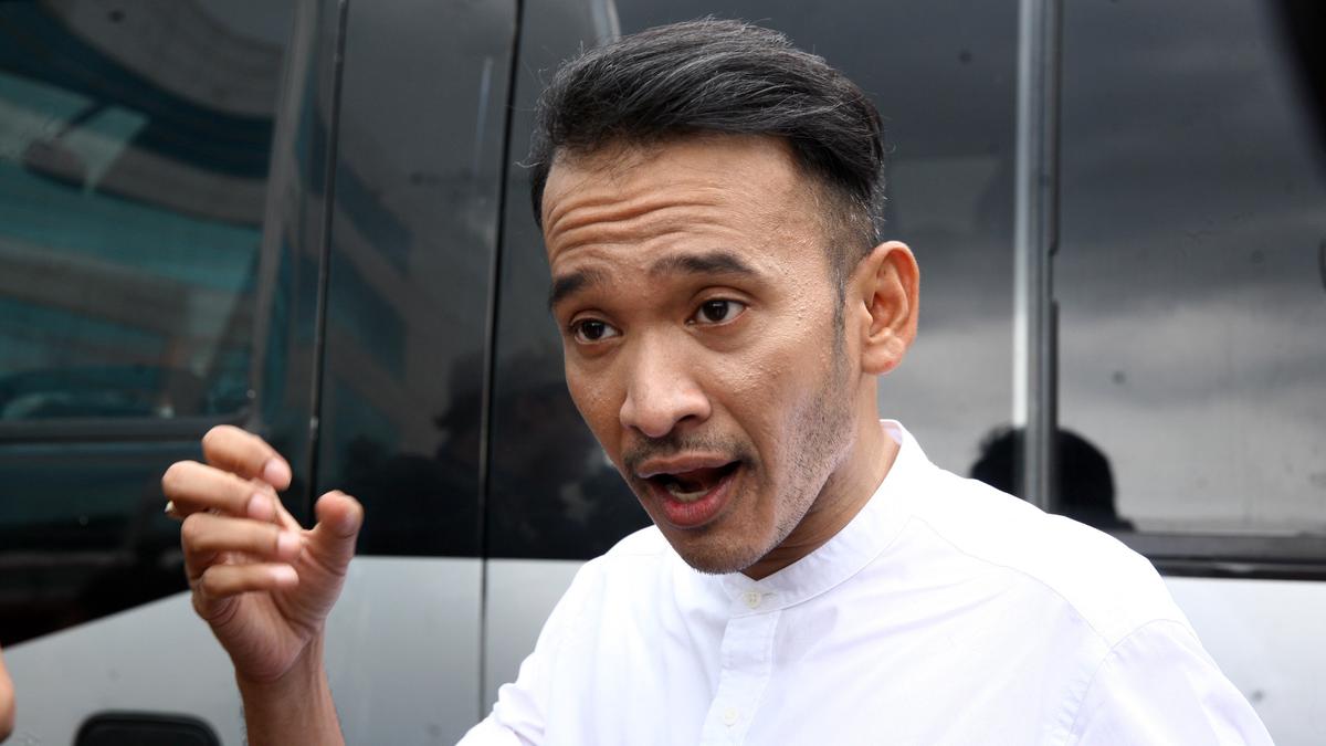 Komentar Ruben Onsu soal Gosip Pacar Baru Ayu Ting Ting - ShowBiz ...