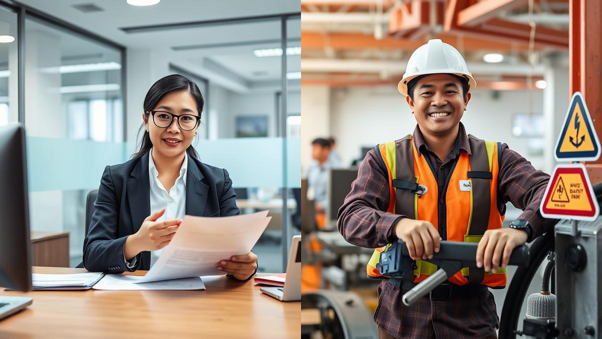 Apa Itu JKK dan JKM Adalah: Panduan Lengkap Jaminan Ketenagakerjaan