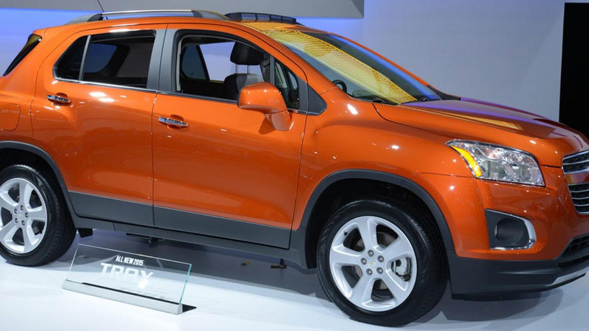 SUV Crossover Baru Chevy Siap Melenggang ke Indonesia! - Berita Otosia.com