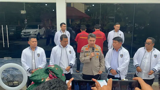 Kasus Live Streaming Pornografi Terungkap, 'Presiden Mangkok' Berhasil ...